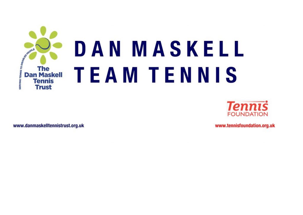 dan-maskell-banner - Bradfield Tennis Centre